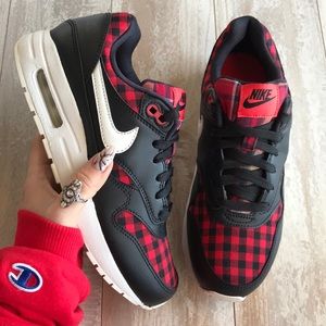 Nike | Shoes | Nwt Nike Air Max Rare Checkered | Poshmark